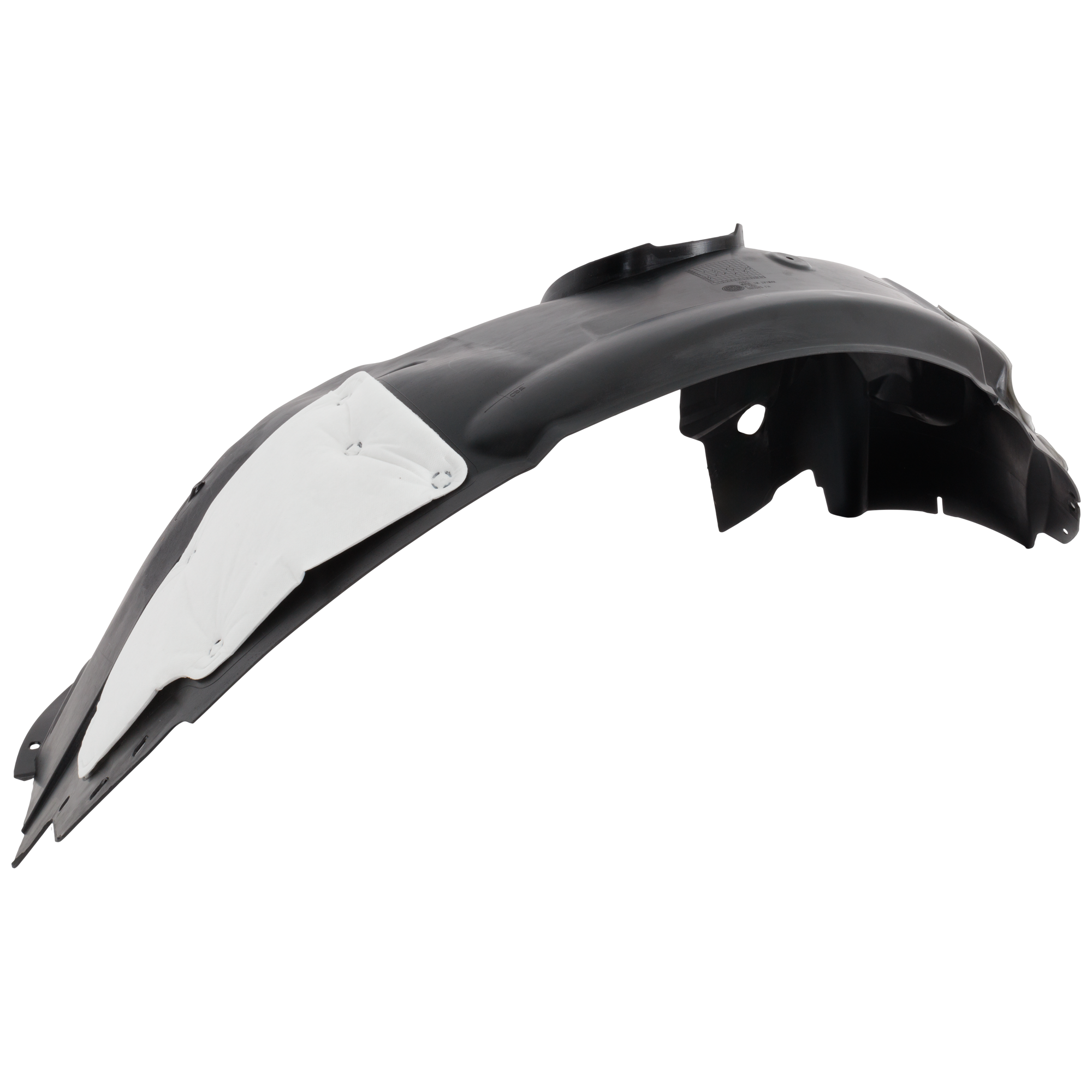 2015-2018 Ford Edge Front Fender Liner RH | Classic 2 Current Fabrication
