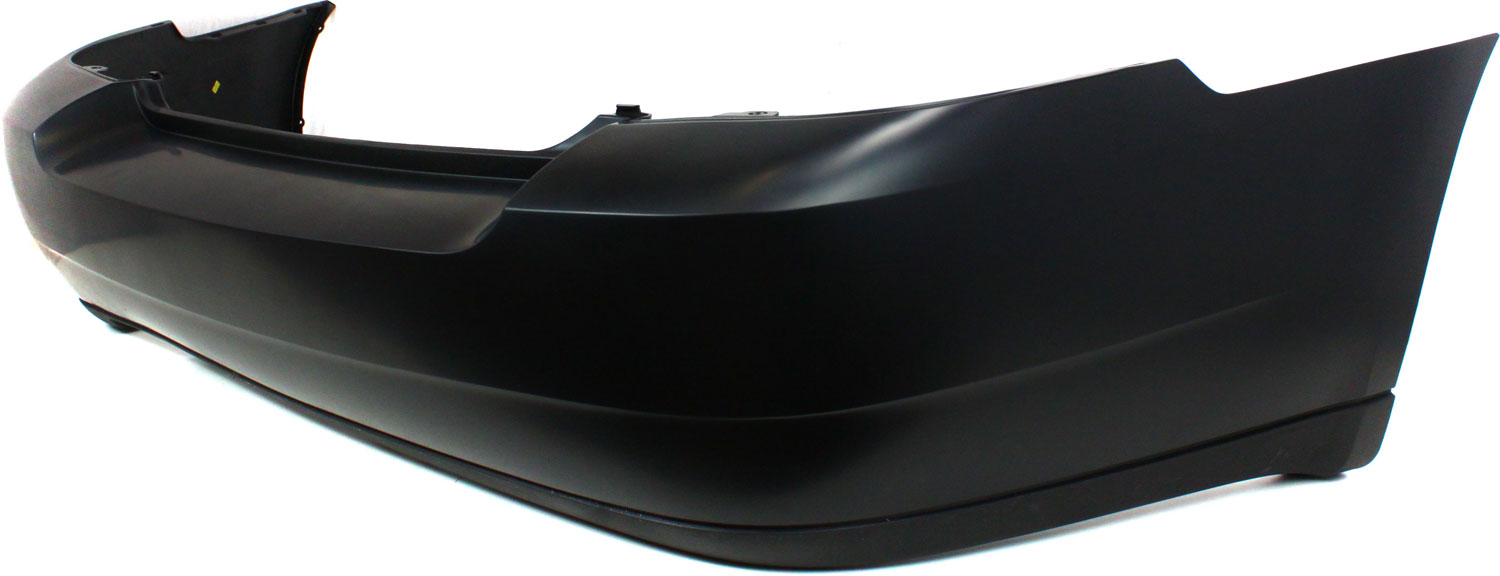 2008-2009 Ford Taurus Rear Bumper Cover, Primed, w/Out Rear Object Sen ...