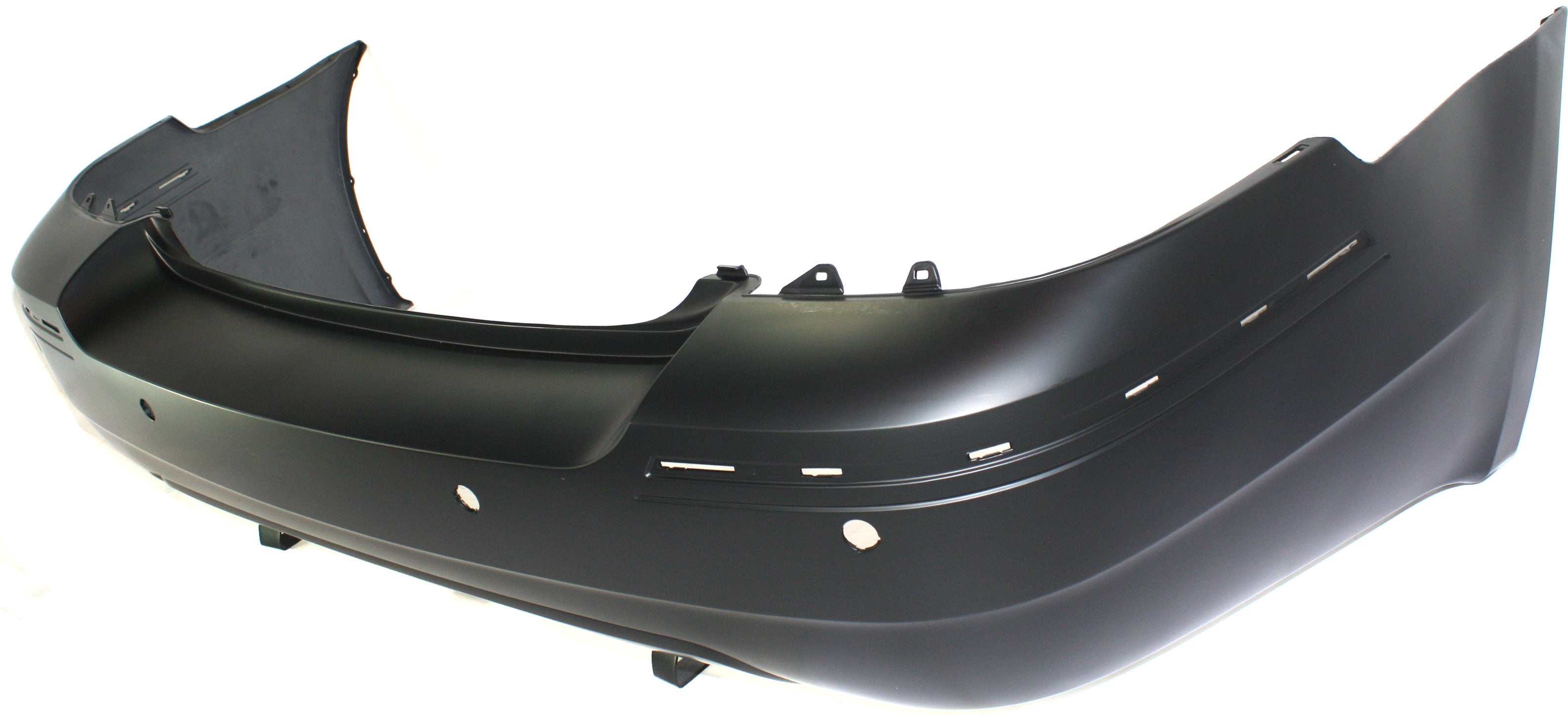 2005-2007 Ford Five Hundred Rear Bumper Cover, Primed, w/Reverse Parki ...