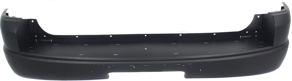 2007-2010 Ford Explorer Rear Bumper Cover, XTL Model | Classic 2 ...