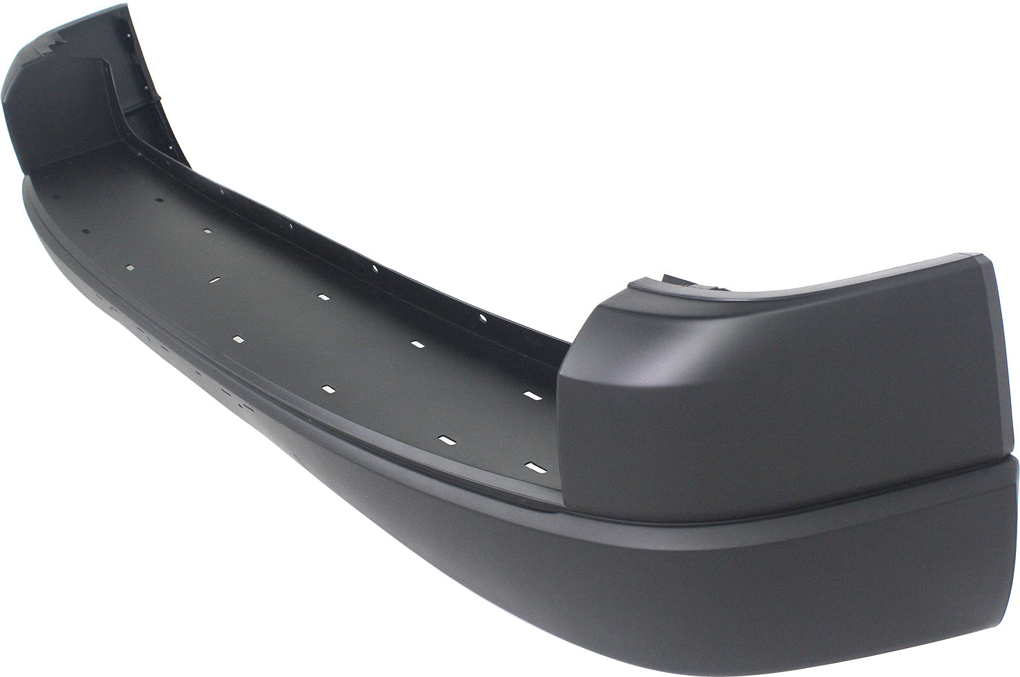 2007-2010 Ford Explorer Rear Bumper Cover, XTL Model | Classic 2 ...