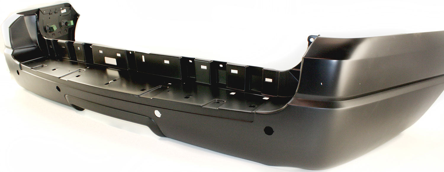 2004-2006 Ford Expedition Rear Bumper Cover, Primed, NBX/XLS/XLT Model ...