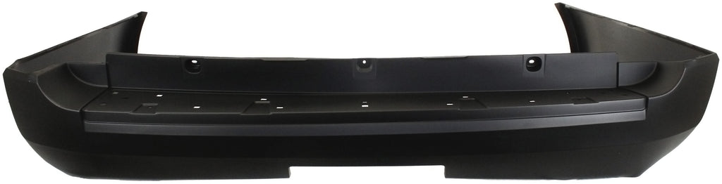 2007-2014 Ford Expedition Rear Bumper Cover, Primed | Classic 2 Current ...