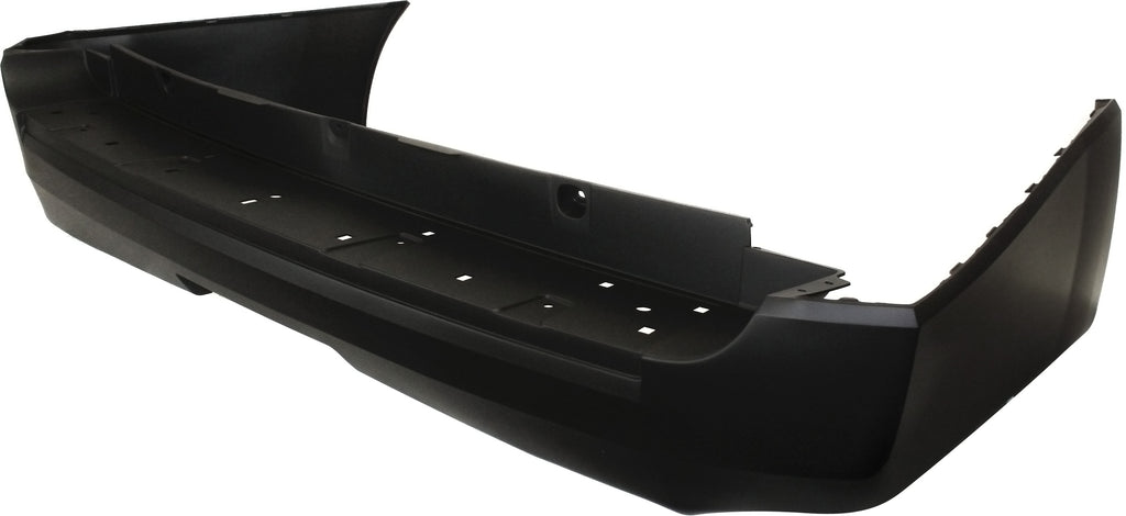 2007-2014 Ford Expedition Rear Bumper Cover, Primed | Classic 2 Current ...