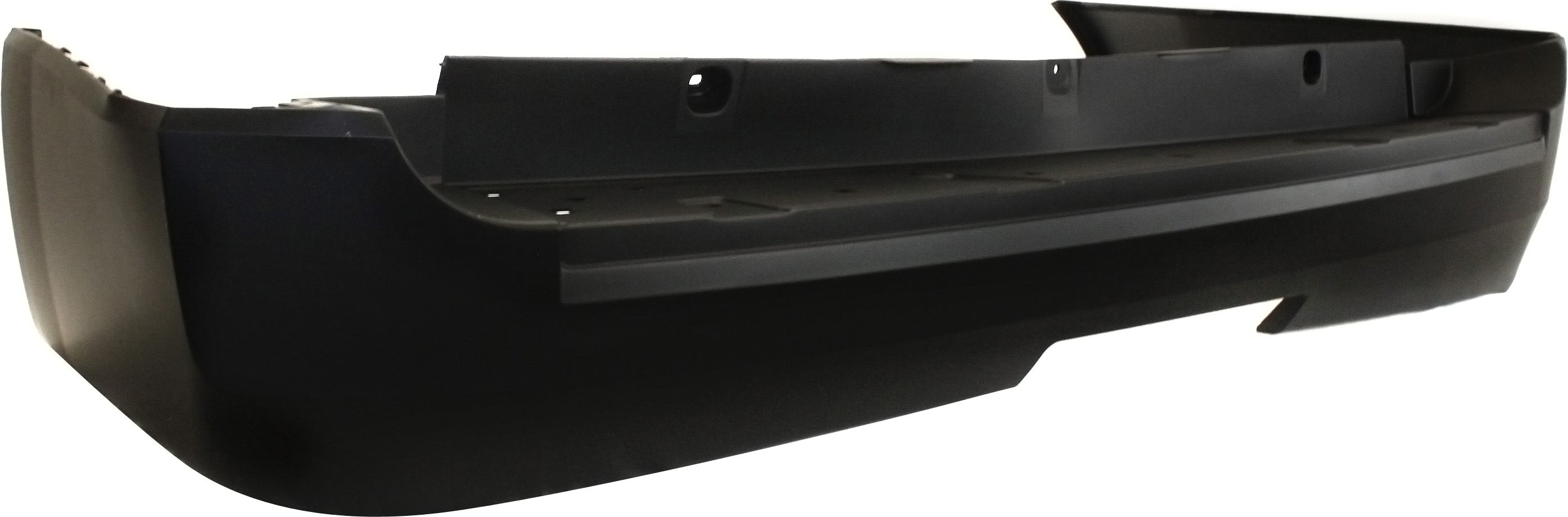 2007-2014 Ford Expedition Rear Bumper Cover, Primed | Classic 2 Current ...