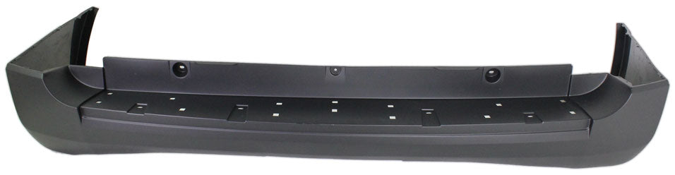 2007-2014 Ford Expedition Rear Bumper Cover, Textured, EL/Max Models ...