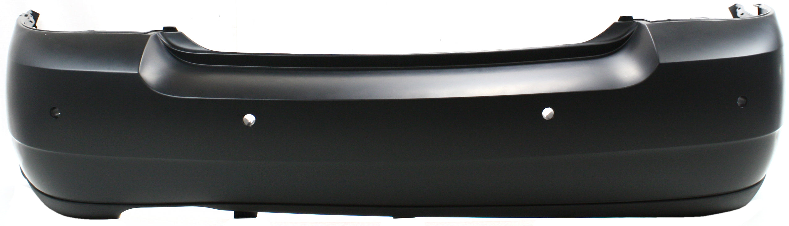 2008-2009 Ford Taurus Rear Bumper Cover, Primed, With Sensor Hole ...