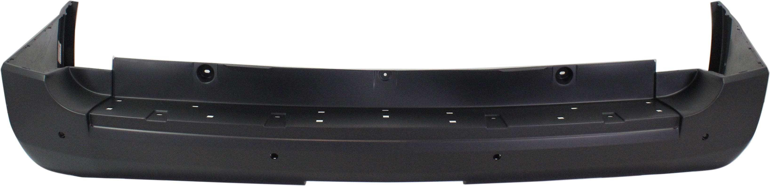 2011-2014 Ford Expedition Rear Bumper Cover, Primed, EL/Max Models ...