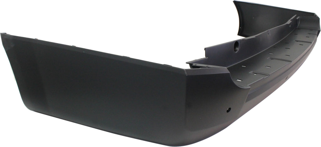 2011-2014 Ford Expedition Rear Bumper Cover, Primed, EL/Max Models ...