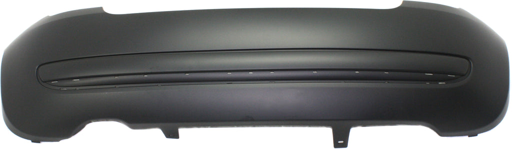 2012-2015 Fiat 500 Rear Bumper Cover, Primed, Pop Model, Hatchback ...