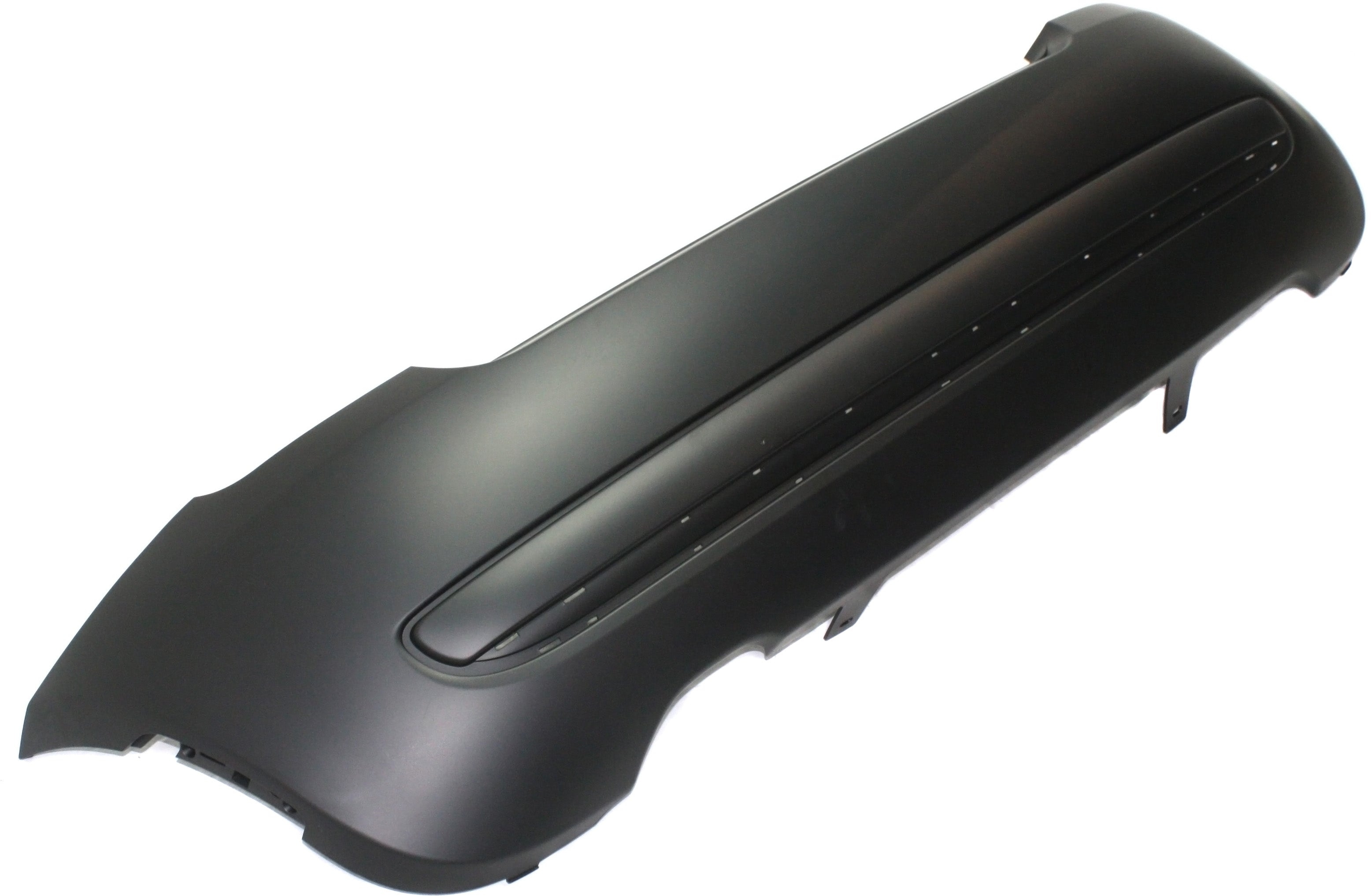 2012-2015 Fiat 500 Rear Bumper Cover, Primed, Pop Model, Hatchback ...