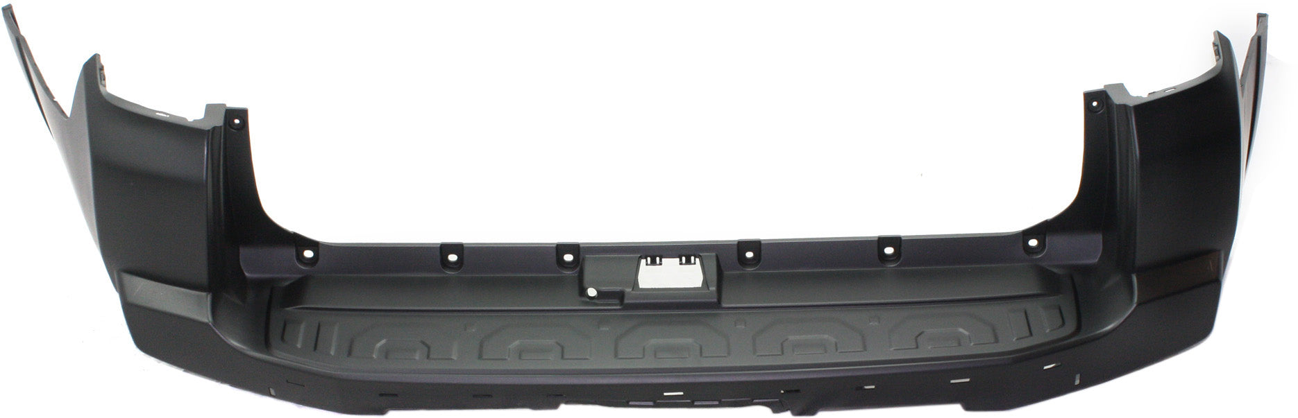 2014-2015 Toyota 4Runner Rear Bumper Cover, Primed-Trail/TRD Pro Model ...