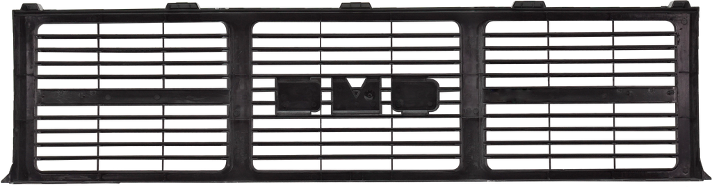 1985-1988 GMC Jimmy Grille, Painted-gray