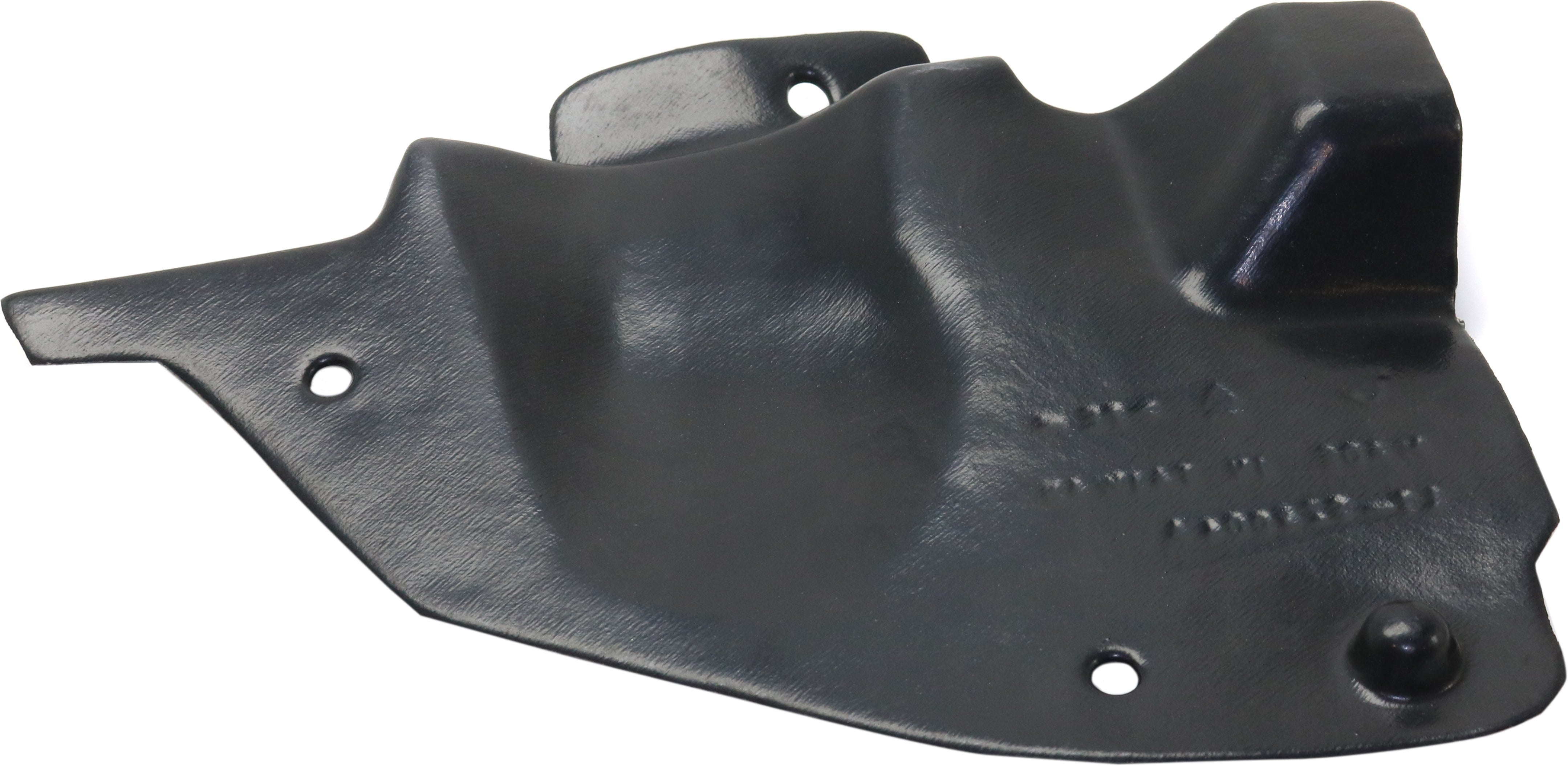 2014-2017 GMC Terrain Front Fender Liner RH | Classic 2 Current Fabrication