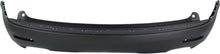 2007-2012 GMC Acadia Rear Bumper Cover, Textured- Capa | Classic 2 ...