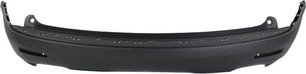 2007-2012 GMC Acadia Rear Bumper Cover, Textured- Capa | Classic 2 ...