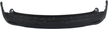 2007-2012 GMC Acadia Rear Bumper Cover, Textured, w/ Parking Aid Senso ...