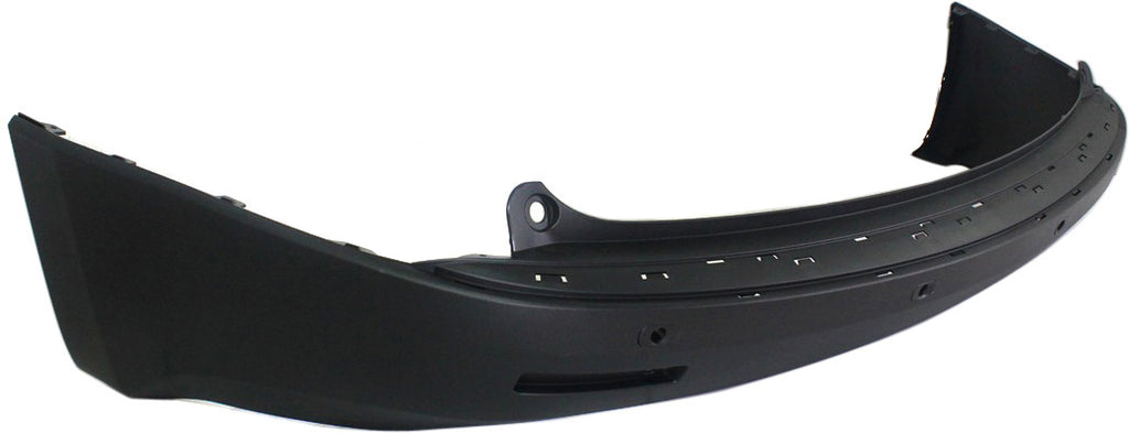 2007-2012 GMC Acadia Rear Bumper Cover, Textured, w/ Parking Aid Senso ...