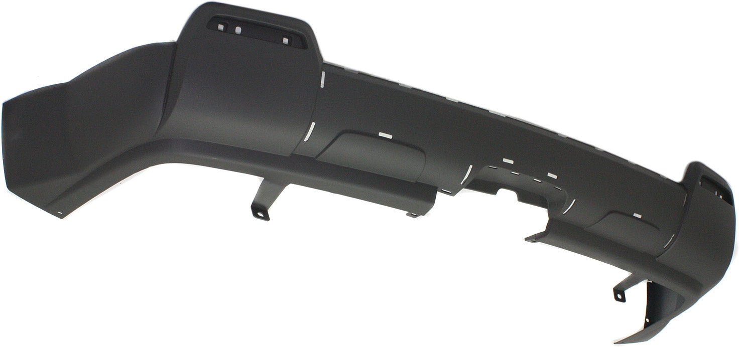 2010-2015 GMC Terrain Rear Bumper Cover, Lower, Textured | Classic 2 ...