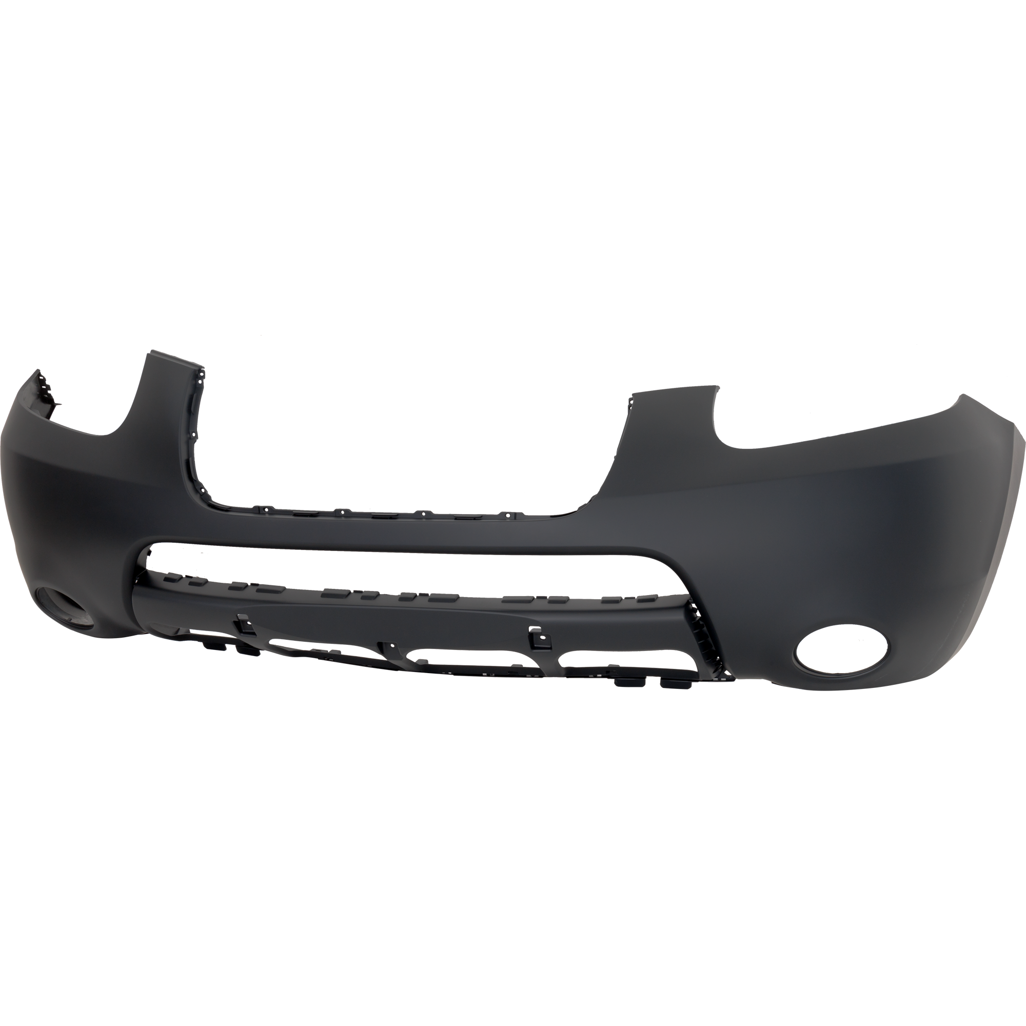 2007-2009 Hyundai Santa Fe Front Bumper Cover, Primed, With 2 Tone Col ...