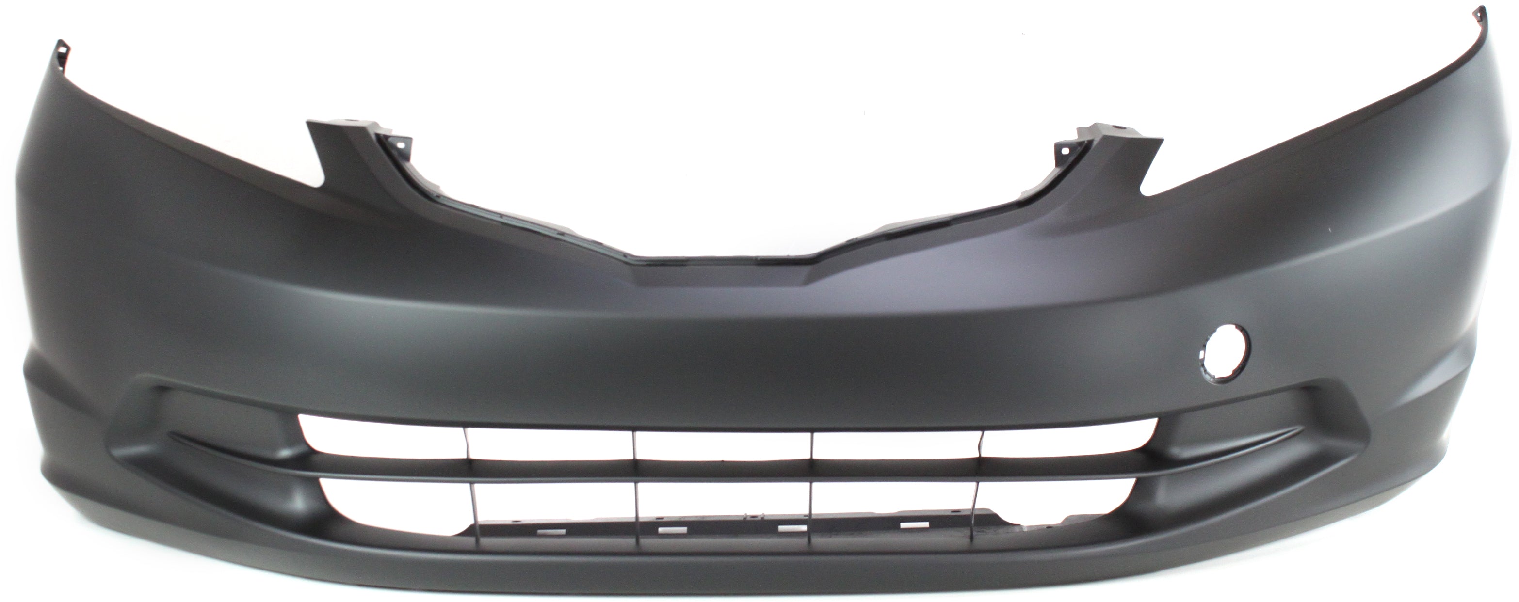 2009-2014 Honda Fit Front Bumper Cover, Primed, Base/DX/LX Model - Cap ...