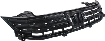 2010-2011 Honda Insight Grille, Radiator Grille,Black | Classic 2 ...