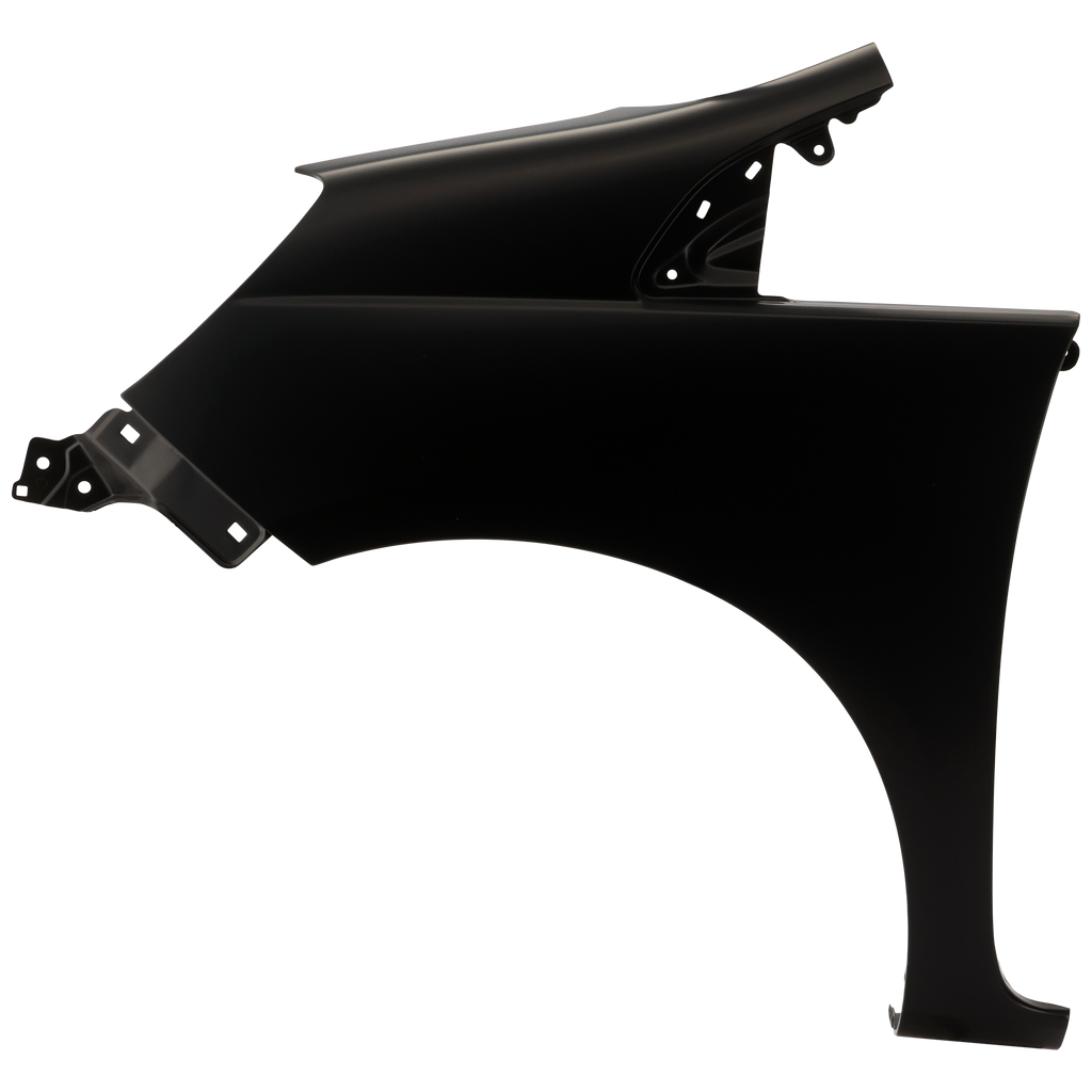 2009-2014 Honda Fit Fender LH | Classic 2 Current Fabrication