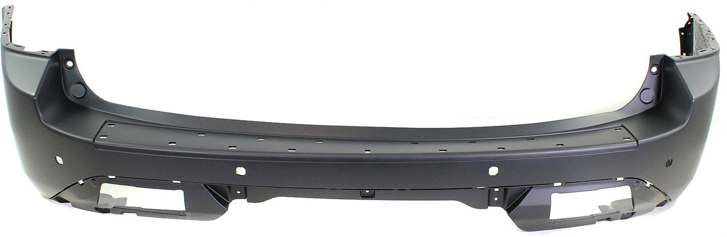 2012-2015 Honda Pilot Rear Bumper Cover, Primed, w/Sensor Hole, Tourin ...