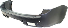 2012-2015 Honda Pilot Rear Bumper Cover, Primed, w/Sensor Hole, Tourin