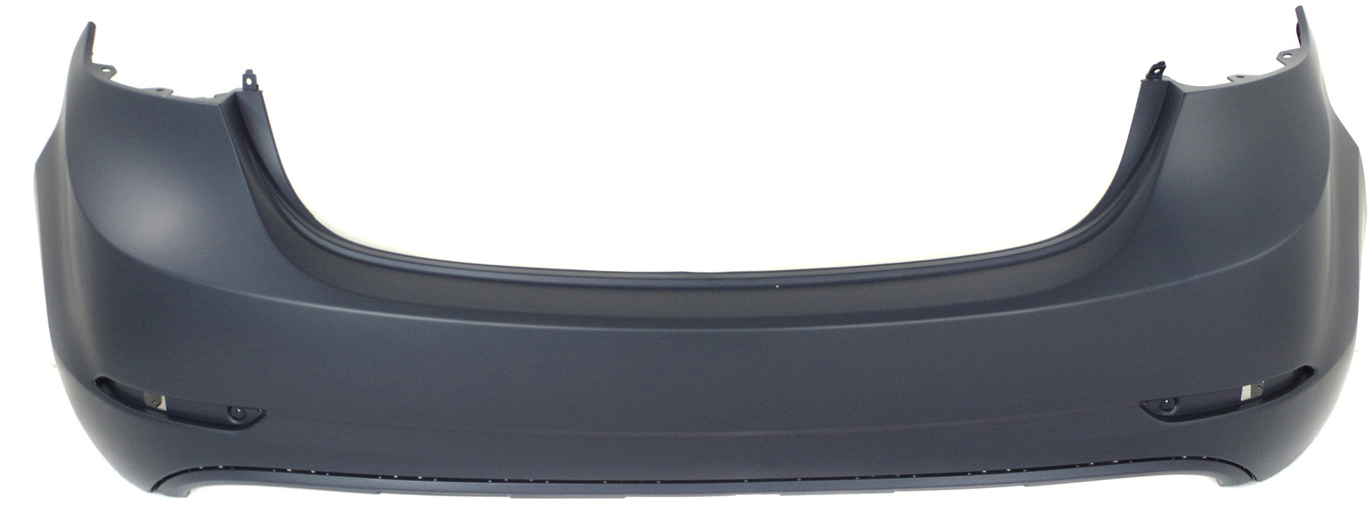 2014-2016 Hyundai Elantra Rear Bumper Cover, Primed, Sedan, Korea Buil ...