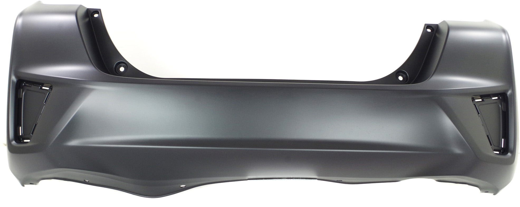 2015-2016 Honda Fit Rear Bumper Cover, Primed | Classic 2 Current ...