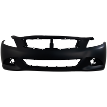 2010-2013 Infiniti G37 Front Bumper Cover, Primed, Base/journeys, Seda ...