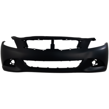 2010-2013 Infiniti G37 Front Bumper Cover, Primed, Base/journeys, Seda ...