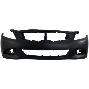 2010-2013 Infiniti G37 Front Bumper Cover, Primed, Base/journeys, Seda ...