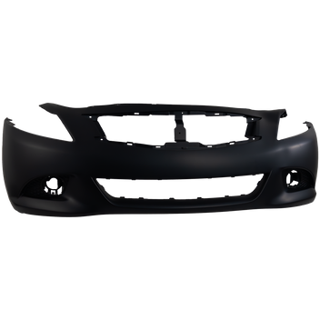 2010-2013 Infiniti G37 Front Bumper Cover, Primed, Base/journeys, Seda ...