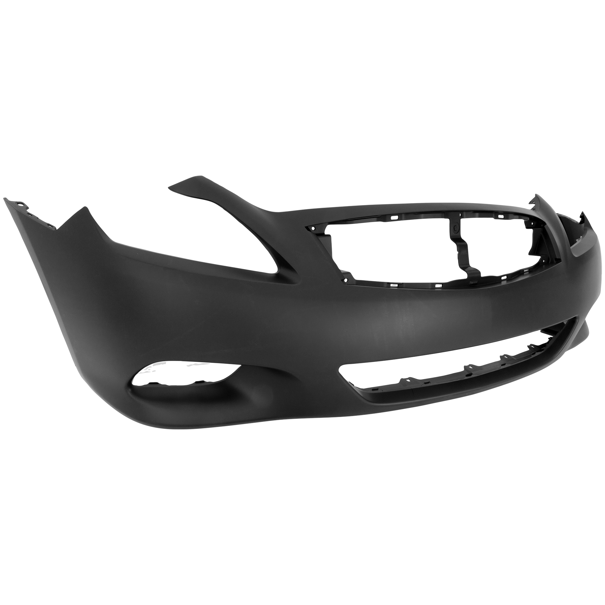 2008-2013 Infiniti G37 Front Bumper Cover, w/o Aero, Conv./Coupe ...