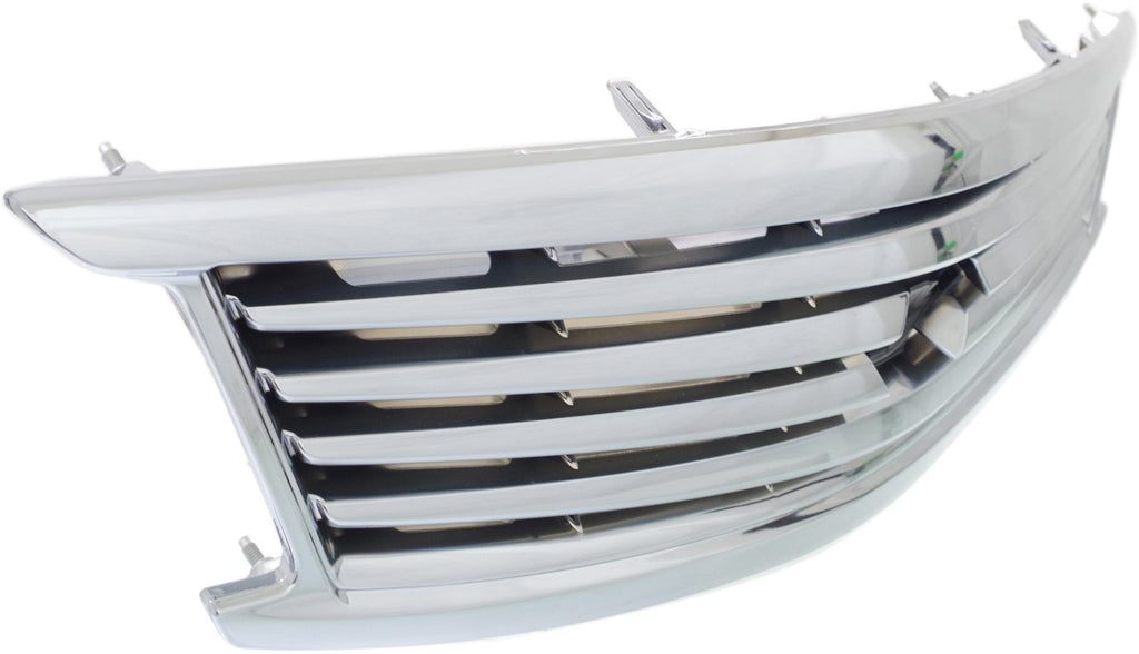 2010-2013 Infiniti G37 Grille, Chrome