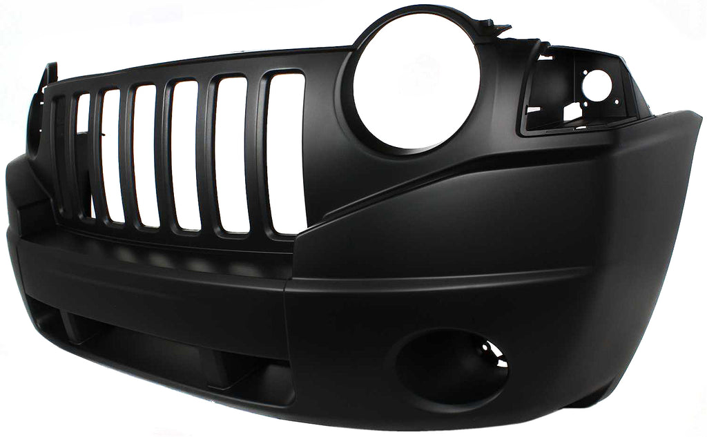 2007-2010 Jeep Compass Front Bumper Cover, Primed, w/o Rallye Package