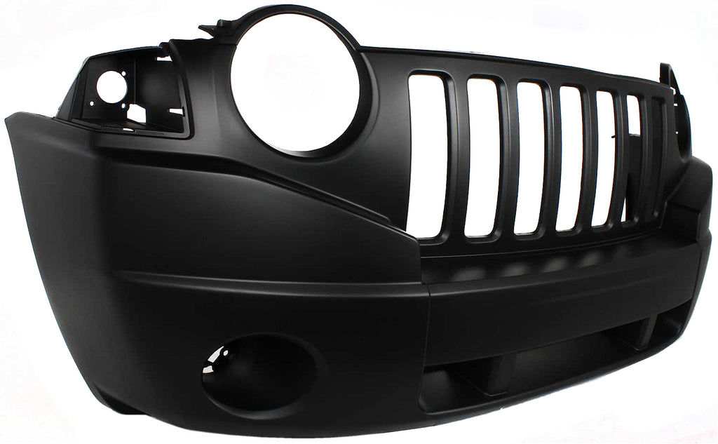 2007-2010 Jeep Compass Front Bumper Cover, Primed, w/o Rallye Package