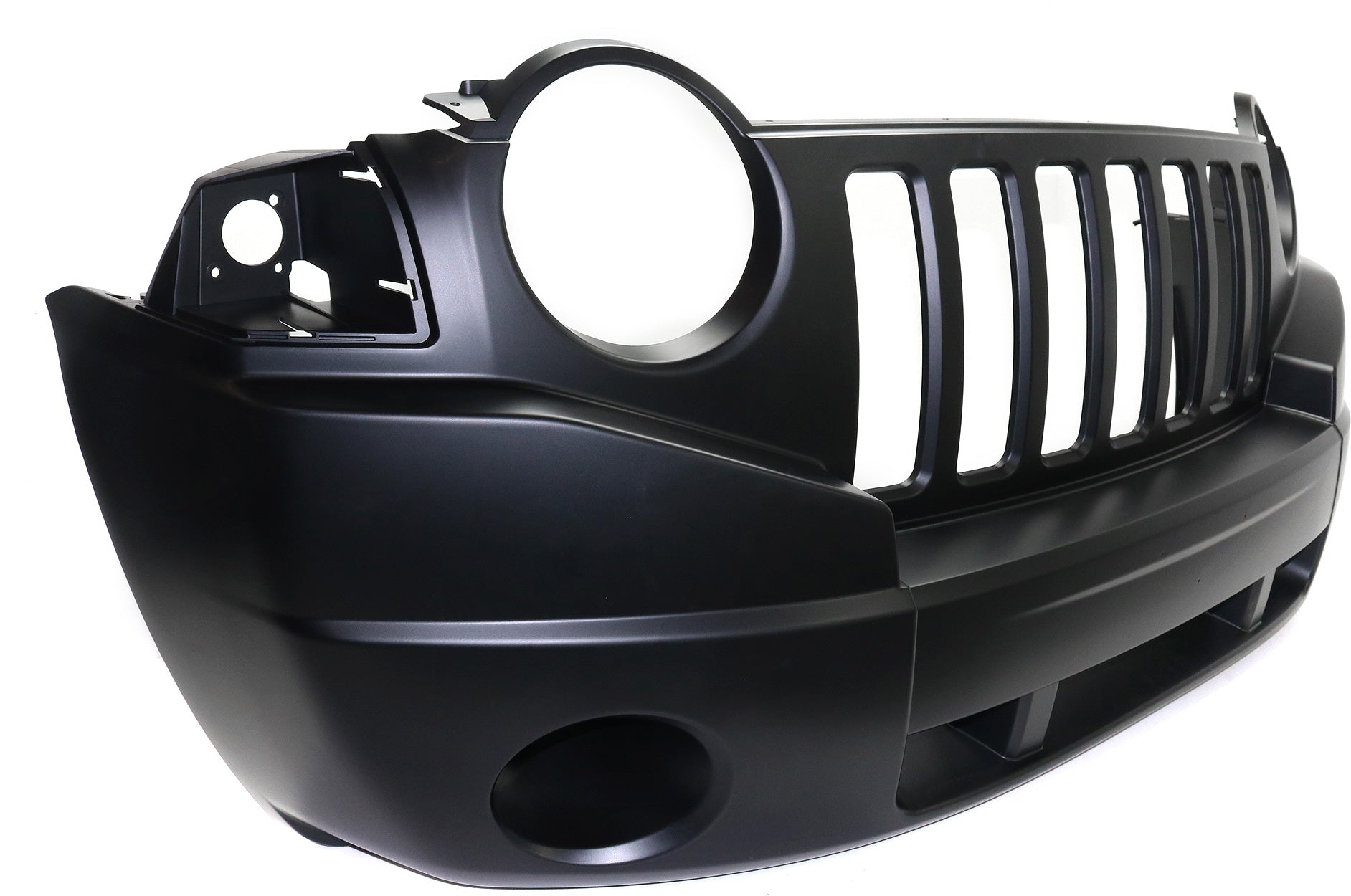 2007-2010 Jeep Compass Front Bumper Cover, Primed, w/Out Rallye Packag