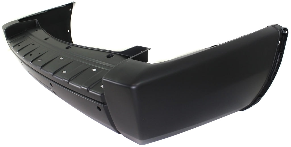 2006-2010 Jeep Commander Rear Bumper Cover, Primed, w/Out Trailer Hitc ...