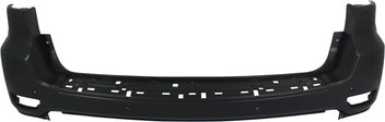 2011-2015 Jeep Grand Cherokee Rear Bumper Cover, Primed, w/Sensor ...