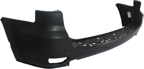 2011-2015 Jeep Grand Cherokee Rear Bumper Cover, Primed, w/Sensor ...