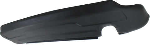 2011-2014 Jeep Compass Rear Bumper Cover, Fascia, Lower, Textured (CAP ...