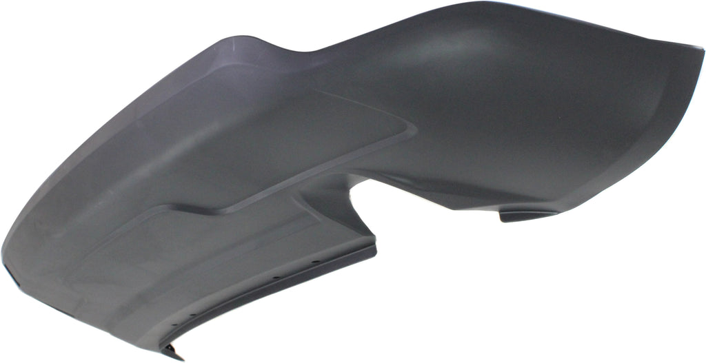 2011-2014 Jeep Compass Rear Bumper Cover, Fascia, Lower, Textured ...