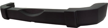 2007-2015 Jeep Wrangler Rear Bumper Cover, Face Bar, Textured, Standar
