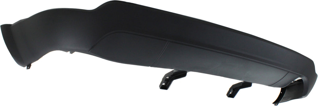 2011-2015 Jeep Grand Cherokee Rear Bumper Cover, Lower, Textured, Sing