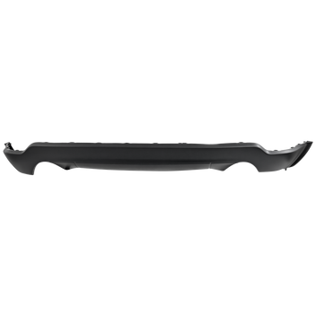 2011-2015 Jeep Grand Cherokee Rear Bumper Cover, Lower, Textured Black ...