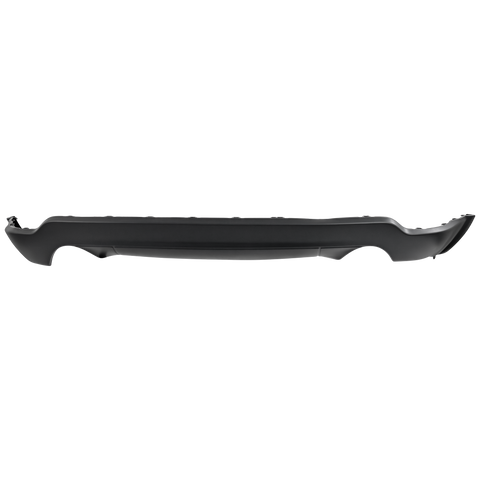 2011-2015 Jeep Grand Cherokee Rear Bumper Cover, Lower, Textured Black ...