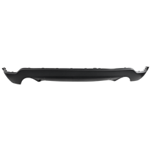 2011-2015 Jeep Grand Cherokee Rear Bumper Cover, Lower, Textured Black ...